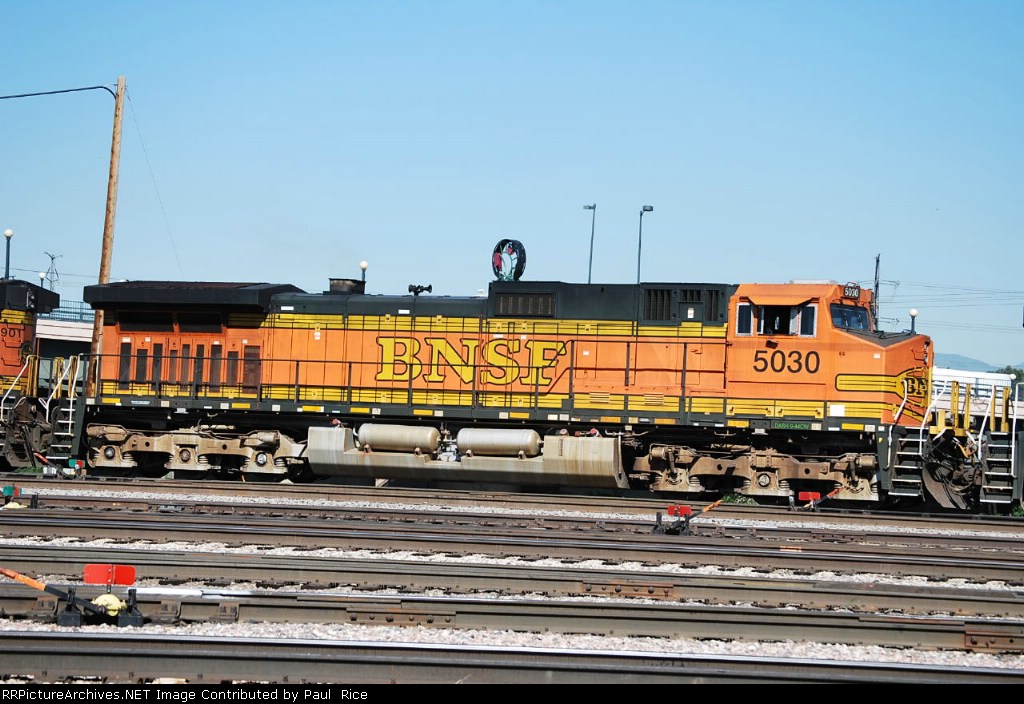 BNSF 5030